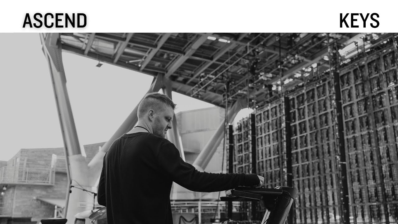 ASCEND // KEYS TUTORIAL // RED ROCKS WORSHIP - YouTube