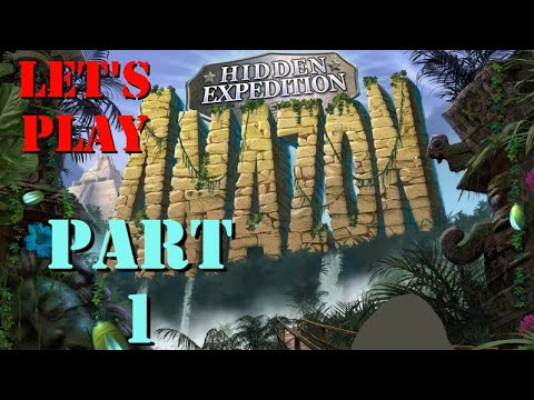 Let's Play Hidden Expedition Amazon: Part 1 - YouTube