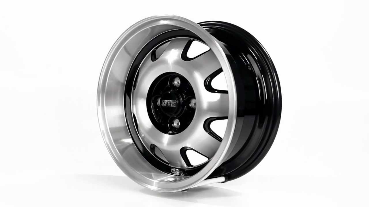 FelgenOutlet.de - ATS · Cup · diamond-black/polished - YouTube