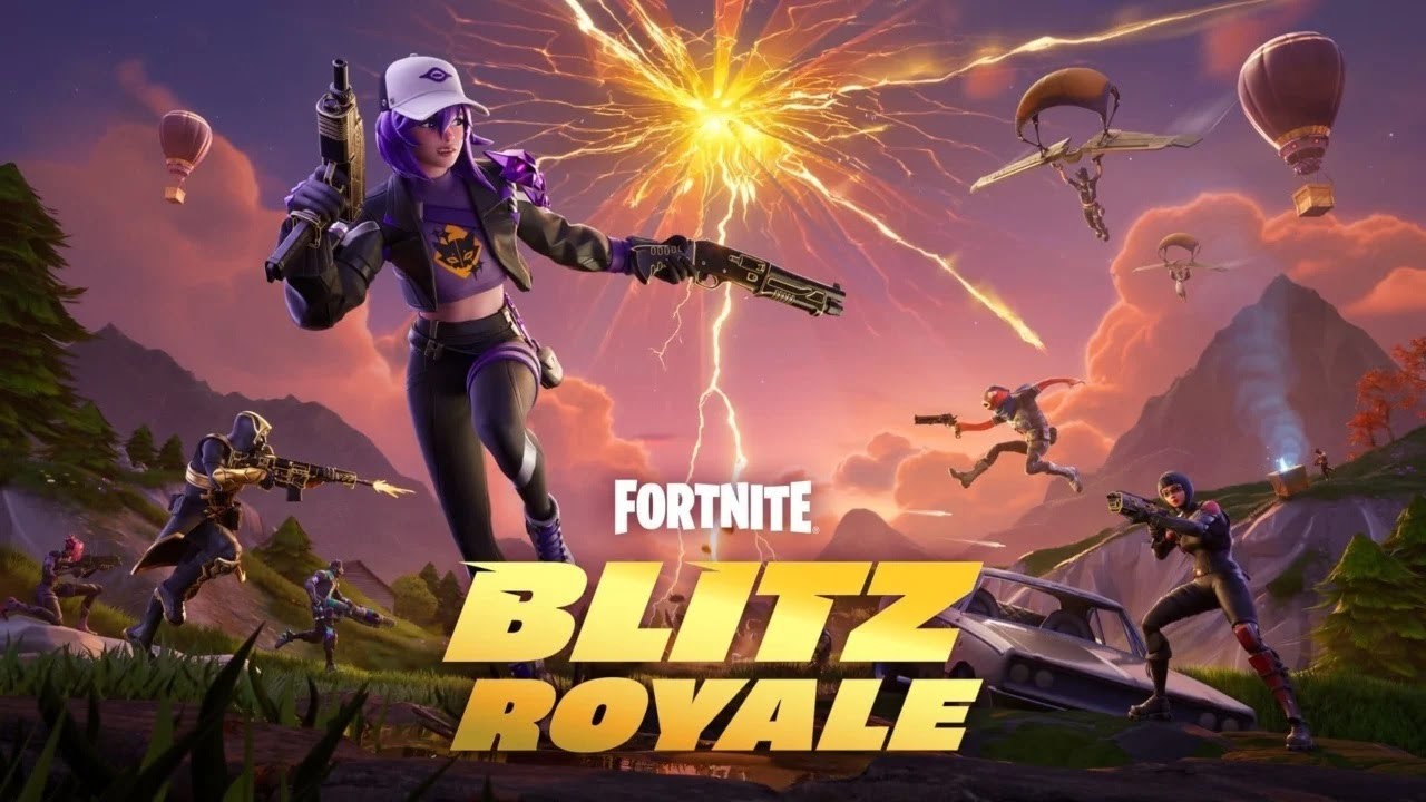 ICEMAN, JOSE, ROBIN, JENNY EN BLITZ #fortnite #battleroyale #https ...