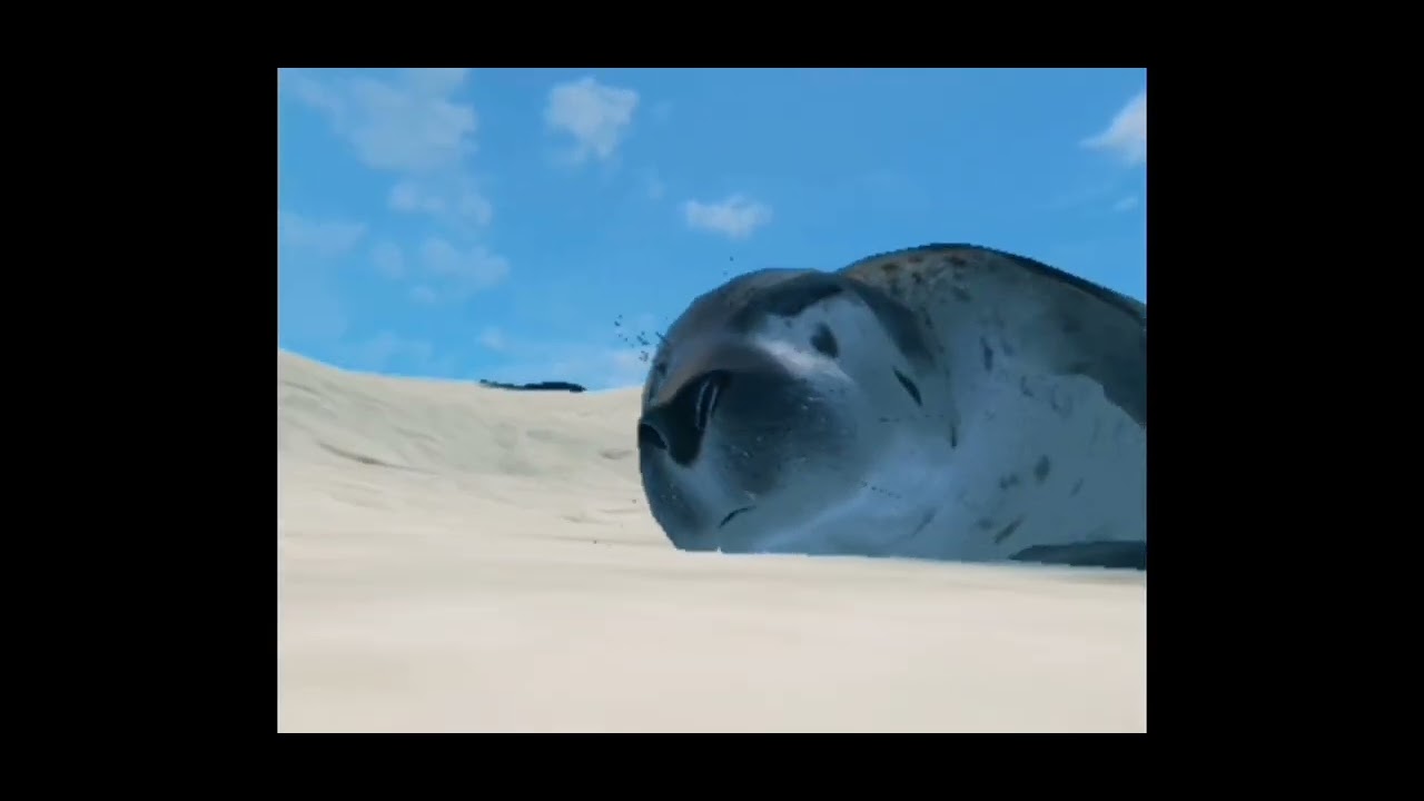 !UPDATE HARBOUR SEAL¡, Oceanic Test 2 ROBLOX #roblox #games #seal # ...