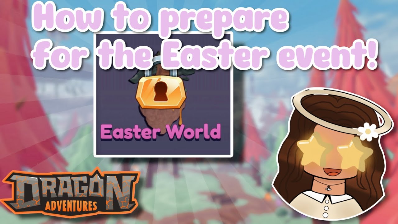 How To Prepare For The Easter Event! (Dragon Adventures,Roblox!) - YouTube