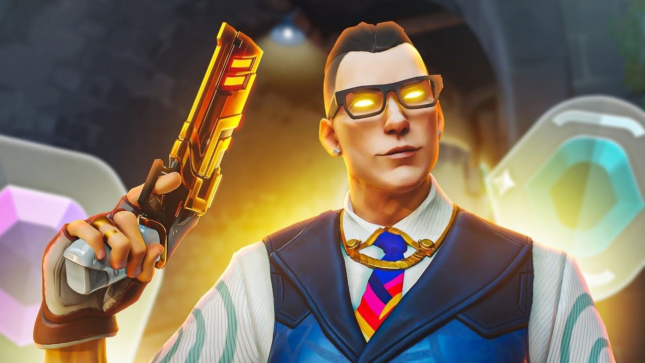 Almost Perfect Chamber Game Gold - Dia Lobby - YouTube