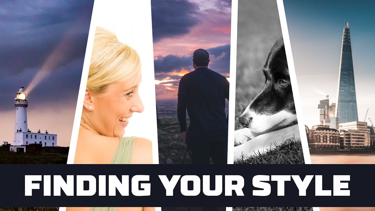 Why Your Photography Has No Style - YouTube