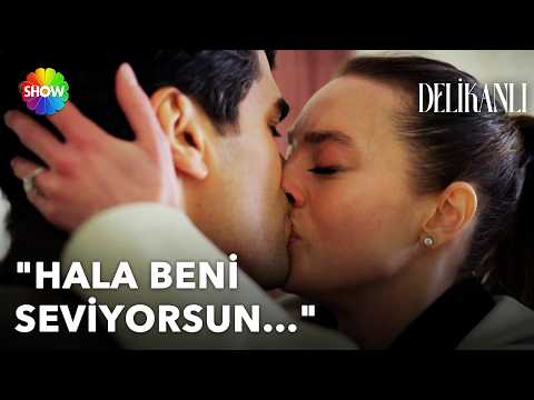 Hazan, Yusuf'u öpüyor! | Delikanlı 5. Bölüm