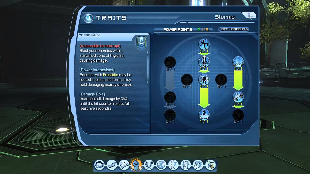 DCUO: Ice Tank Guide/Loadout V1 - YouTube