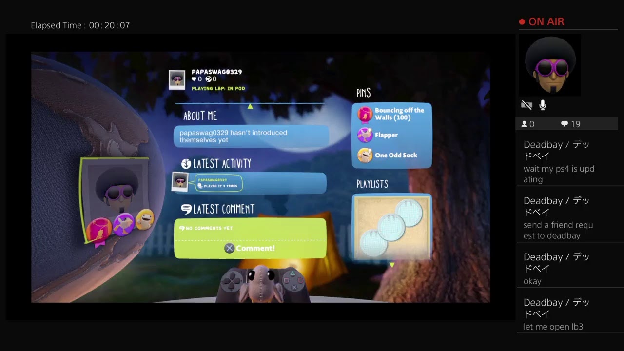 Littlebigplanet run 2 - YouTube