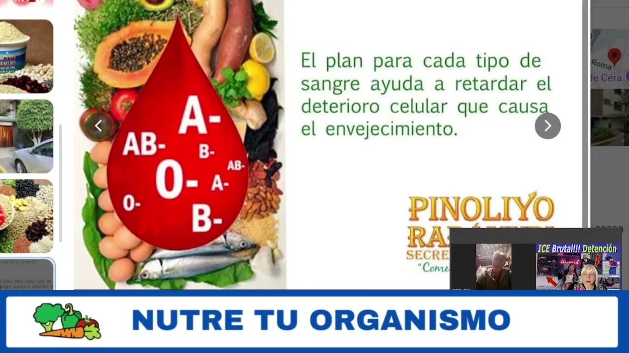 NUESTROS TESTIMONIOS – Pinoliyo Site