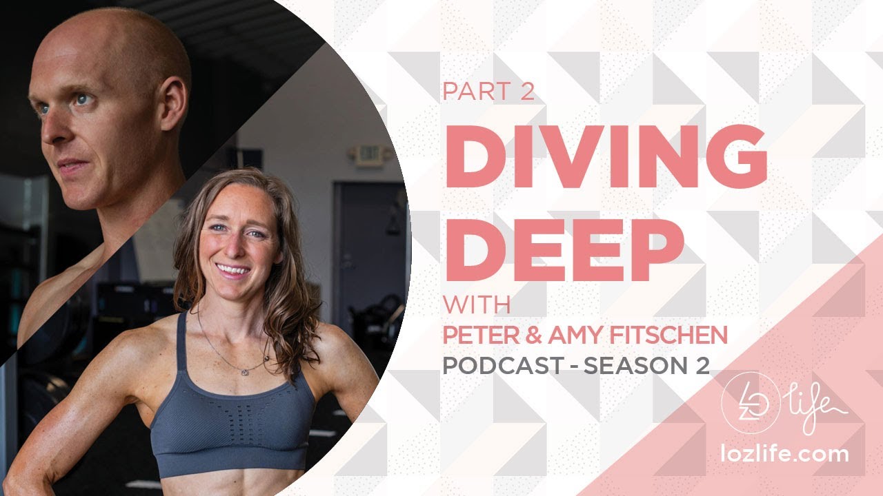 The Healthy Habit Hotseat - Episode 22: Diving Deep with Peter and Amy ...