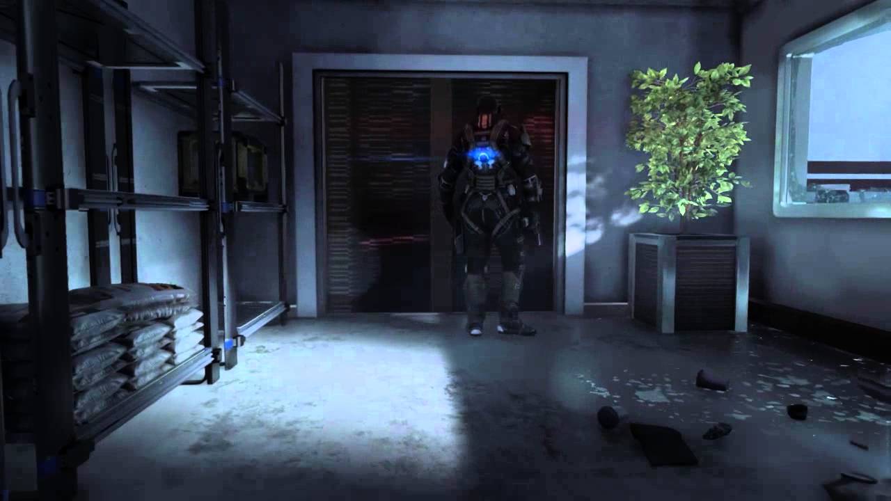 Killzone Shadow Fall: Introducing Lucas Kellan (Walkthrough Part 1 ...