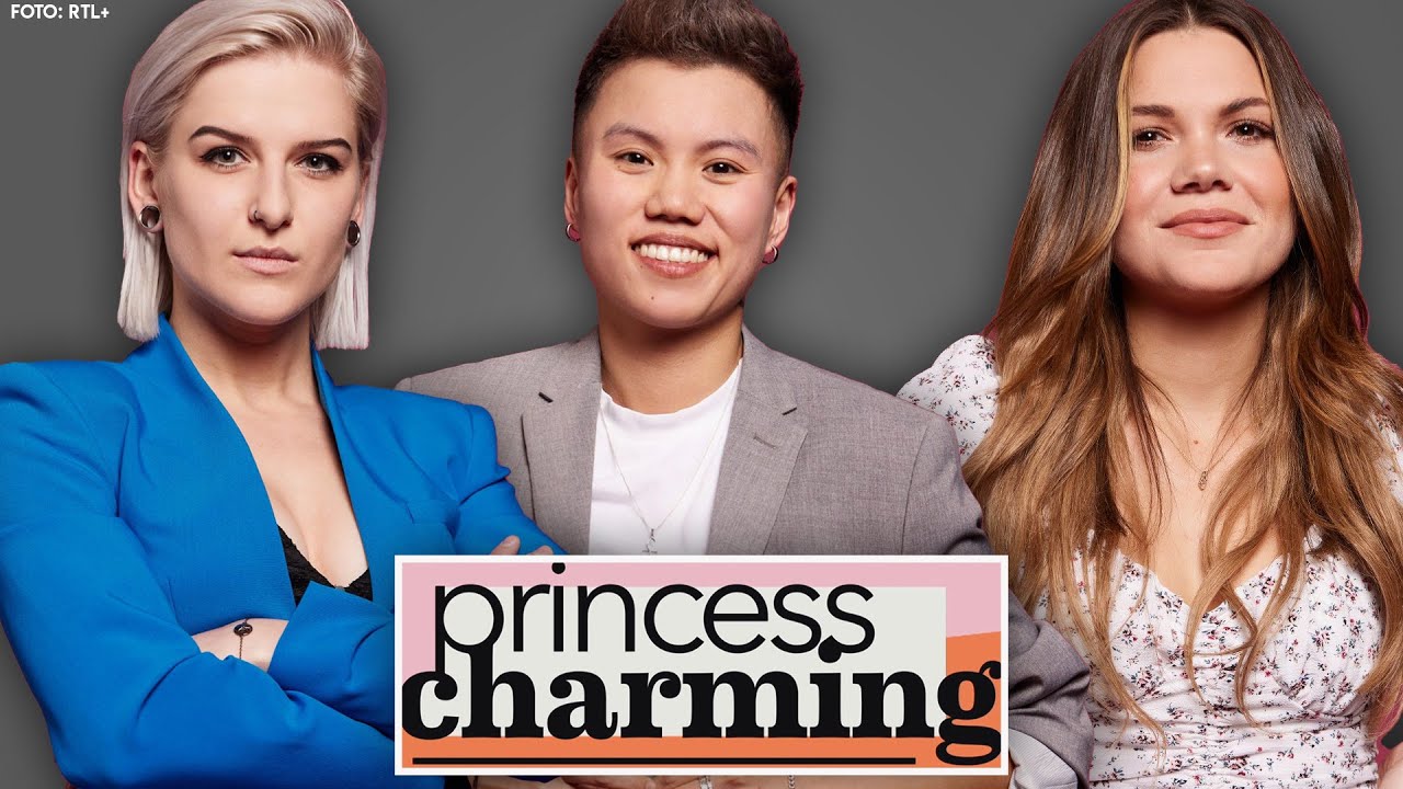Princess Charming 2022: Das sind die Kandidatinnen | Die neue Staffel ...
