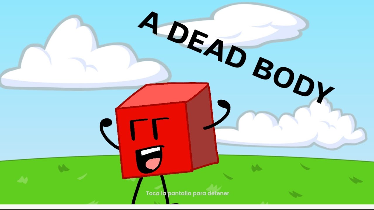 A dEaD bOdY! Blocky-2023 | Loco León 369 - YouTube