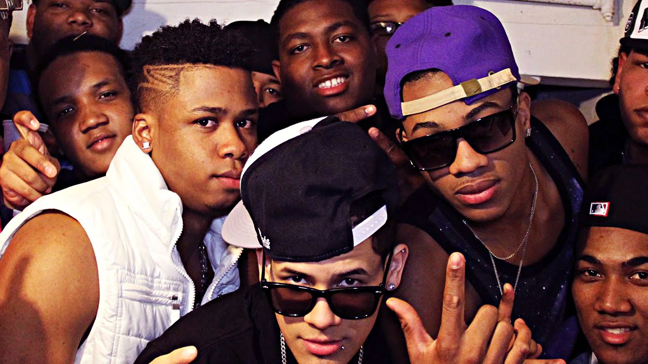 El Infalible Frilley ft Jafi La Ravia, El 2 Swagger Capea el Dough ...