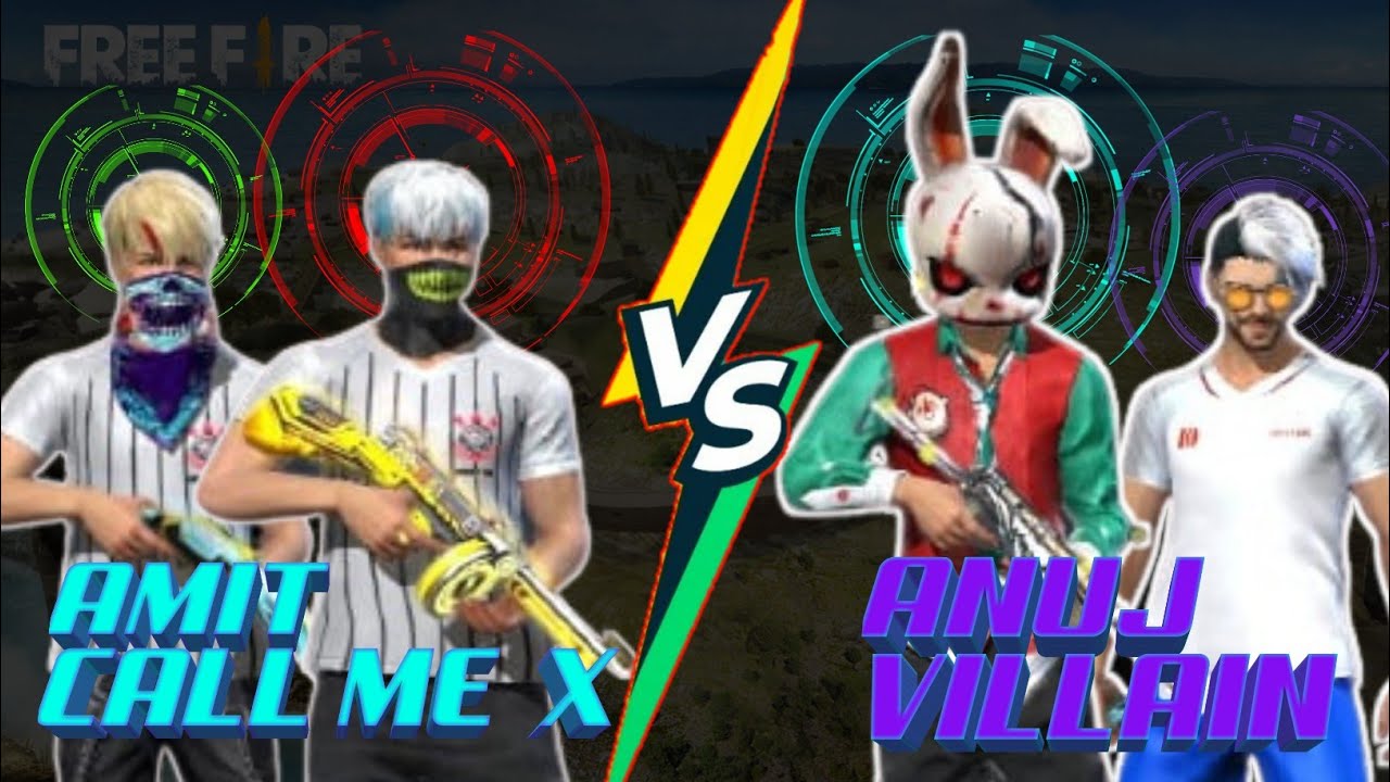 DUO VS DUO CUSTOM ROOM ||FREE FIRE - YouTube