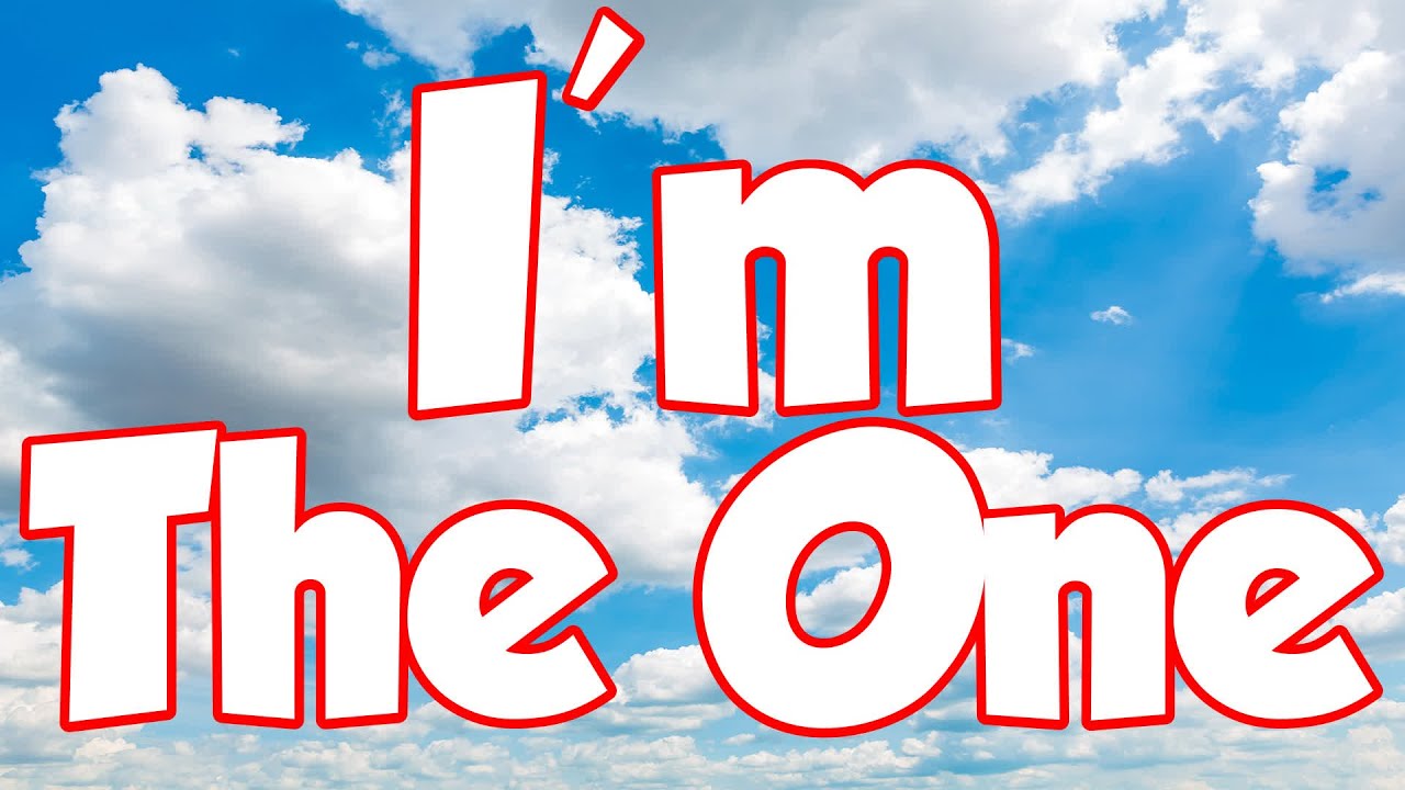 I'm The One - DJ Khaled ft. Justin Bieber & Quavo & Chance the Rapper ...