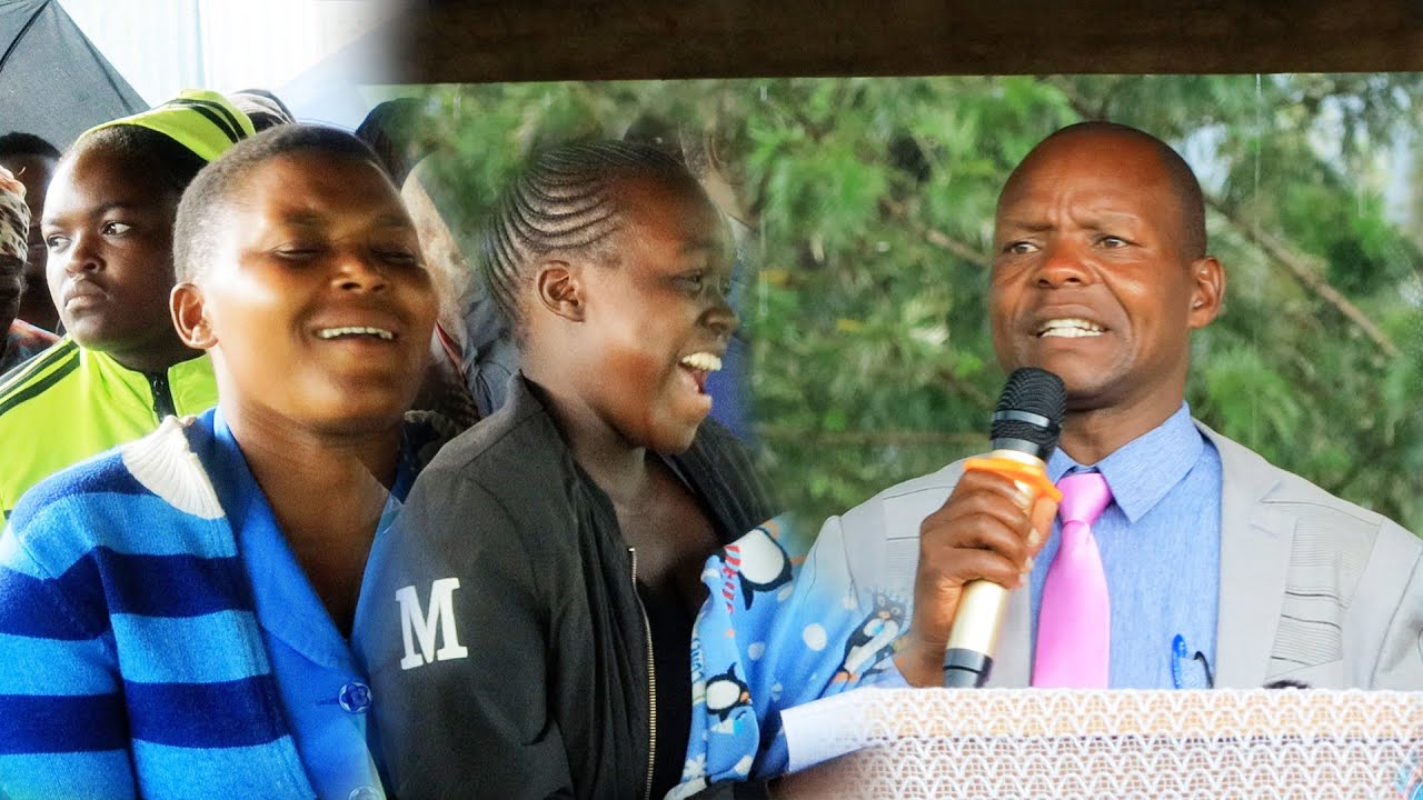 114. Pastor Nixon Matara - Mochokoro Gento genkore omosae, Wasichana ...