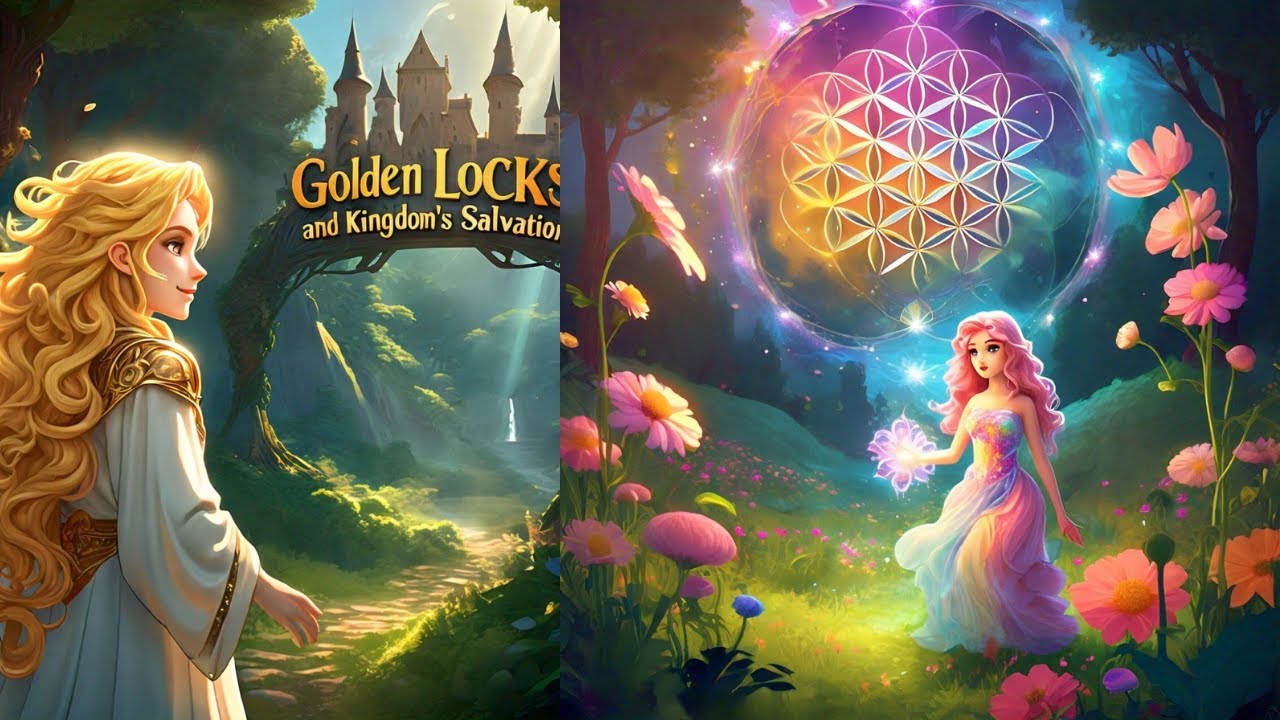 "The Singing Princess and the Flower of Hope"|"The Princess Who Saved ...