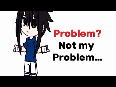 “That’s just not my problem.” || SasuNaru || Sasuke || - YouTube