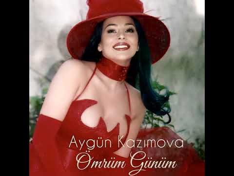 Aygun Kazimova - Sen Hardan Geldin (Audio Music)