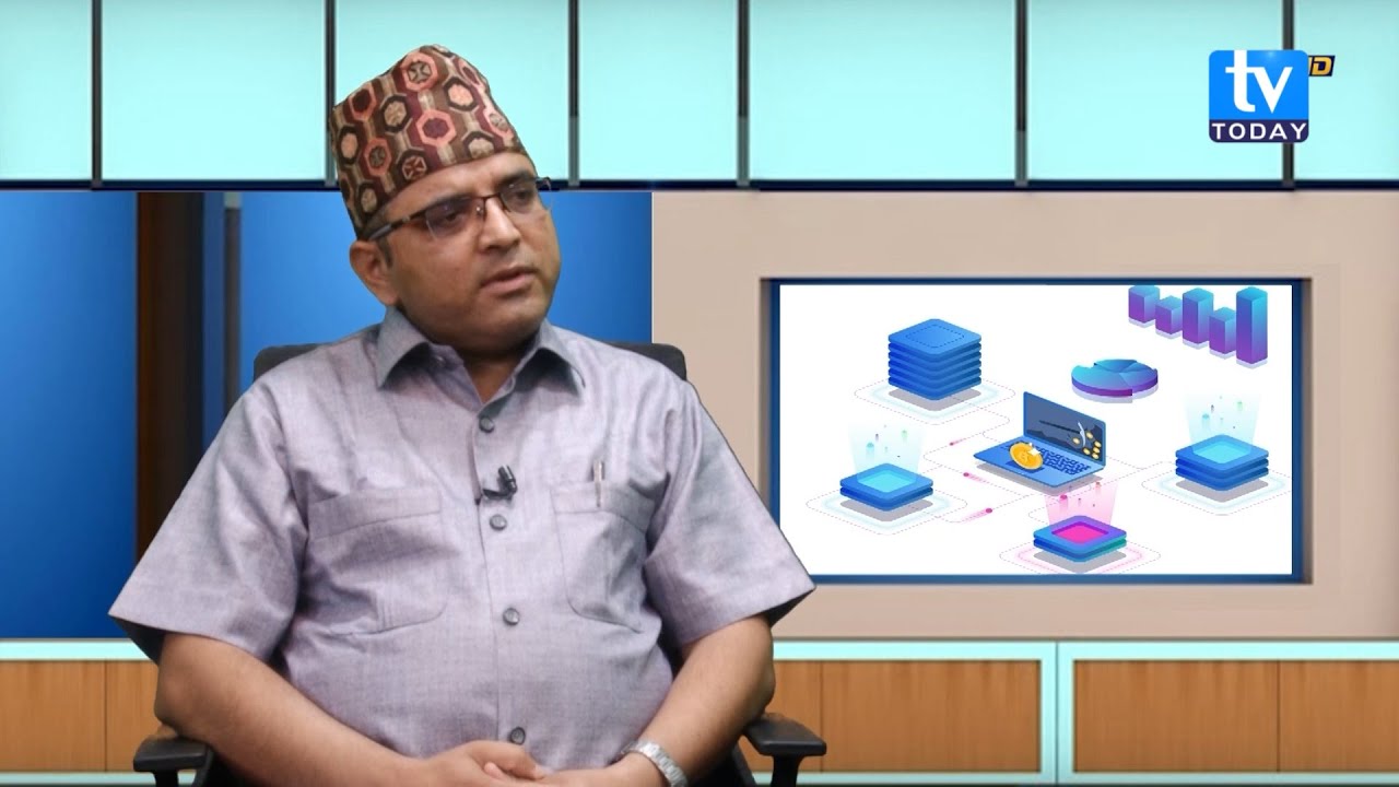 Business Today Khem Raj Bhandari || RD Pant || TV Today HD - YouTube