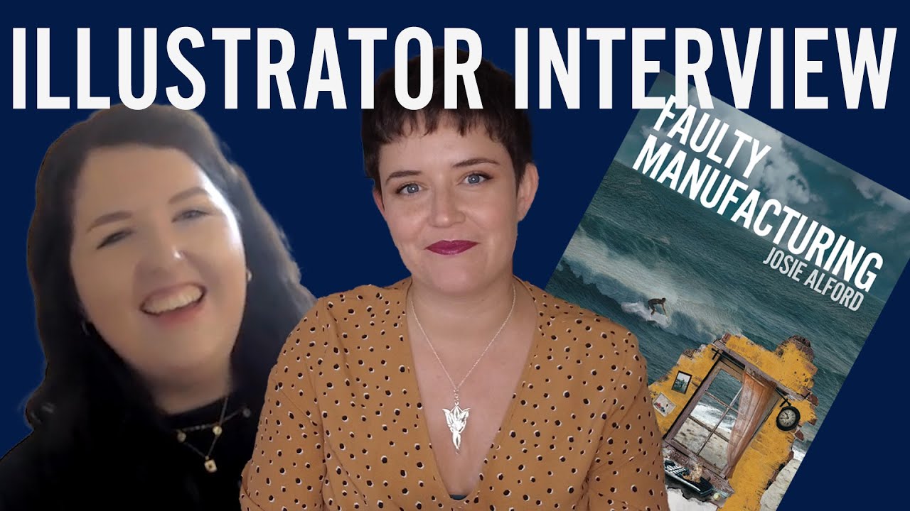 How To Design A Book Cover - YouTube