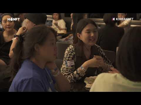 HY NFT SEOUL ️ KBW 2022 - YouTube