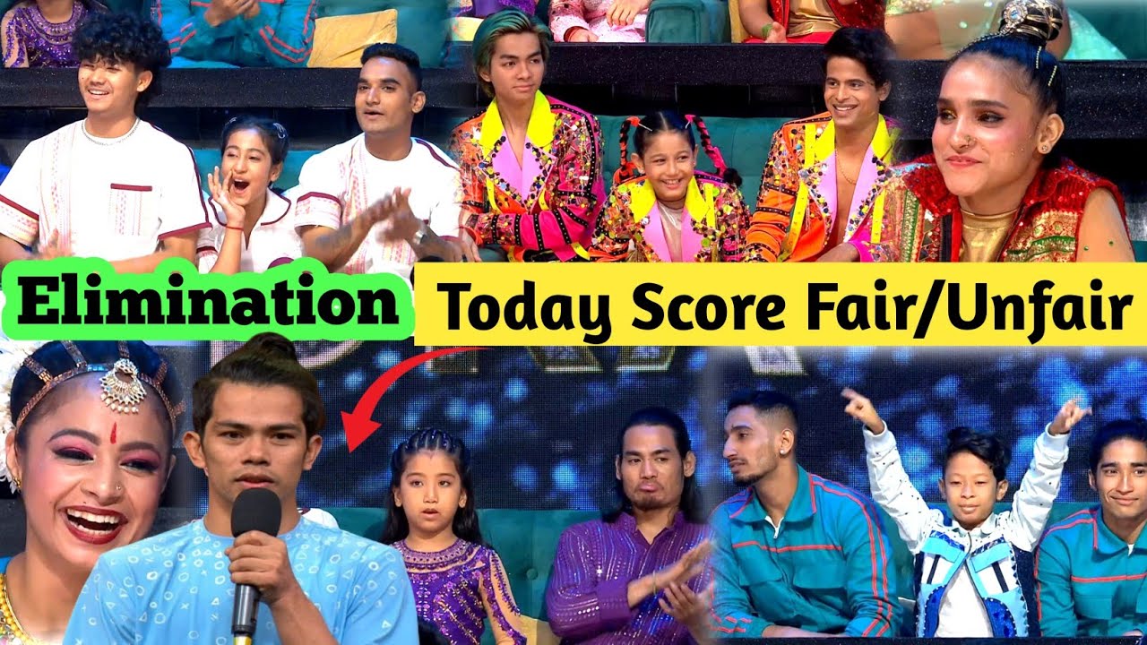 Ram Elimination ibd S3|ibd 3|India's Best Dancer season 3/Elimination ...