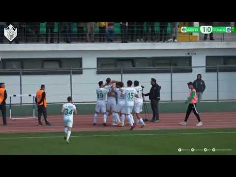 Futbolcumuz Halil İbrahim Sönmez'den Harika Bir Gol Attı 💚🤍