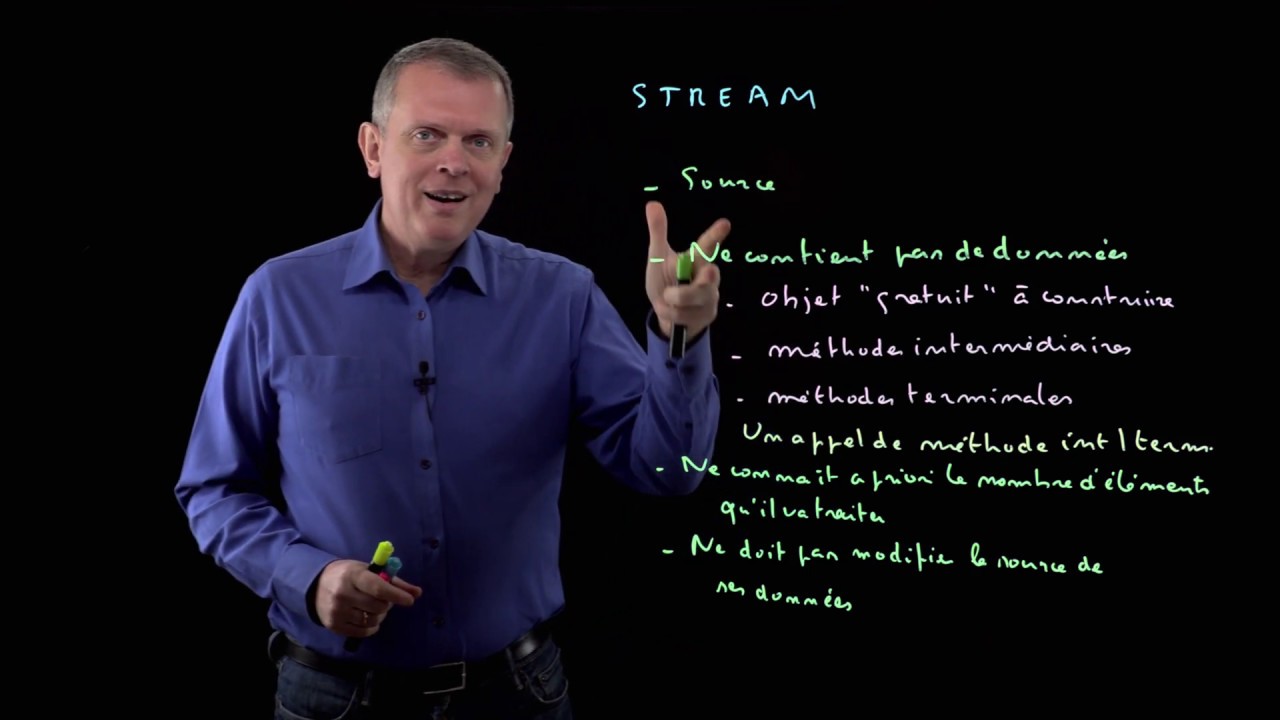 20 - Définition complète d'un Stream - YouTube