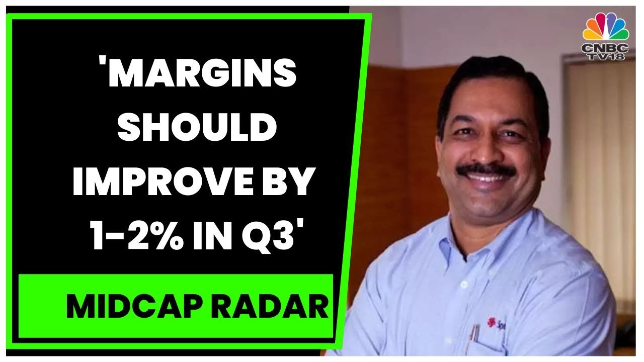 Suprajit Engineering's K Ajith Kumar Rai Exclusive On The Firm's Order ...