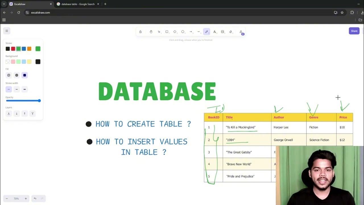 How to Create a Table in MySQL Workbench | Step-by-Step Tutorial - YouTube