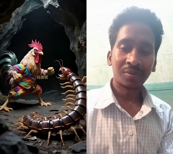 murga fighting kangojar #funny - YouTube