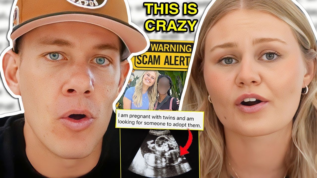 THIS FAMILY CHANNEL WAS SCAMMED (adoption gone wrong) - YouTube