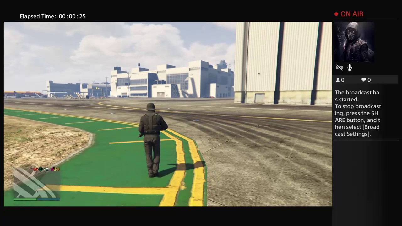 D3rp_11123's Live PS4 Broadcast - YouTube