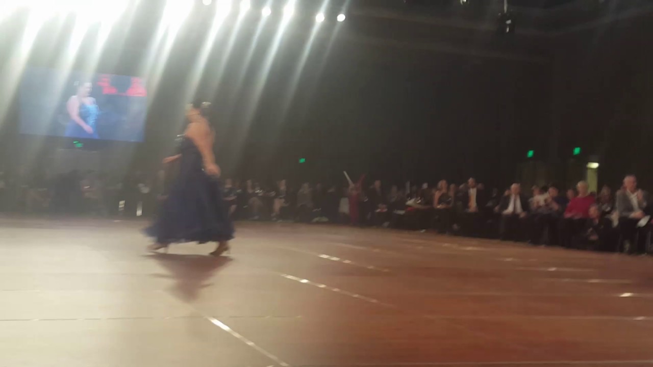 Emily & Jay dancing the Quickstep to "Steal My Girl" by One Direction ...