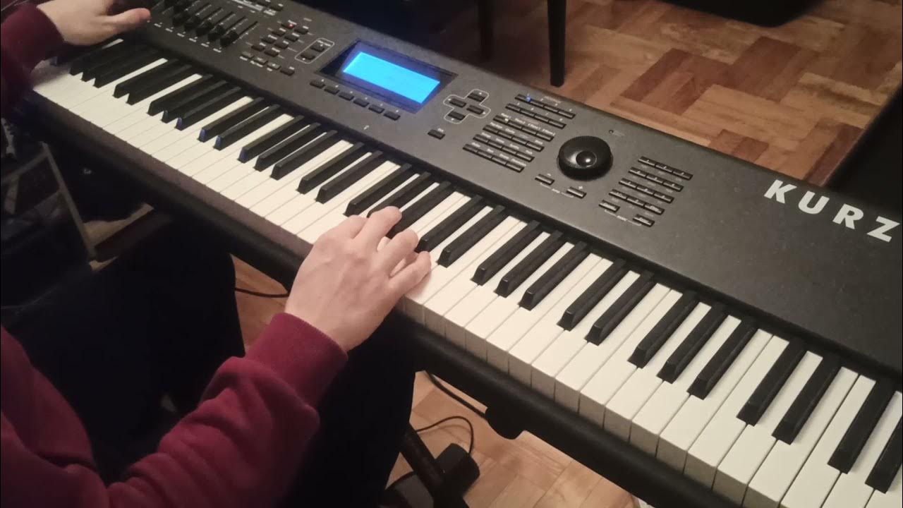 Benny Benassi Bross - Every Single Day Keyboard - YouTube