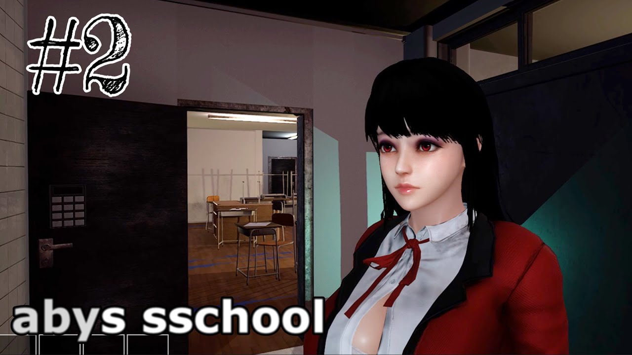 #2 abyss school - YouTube