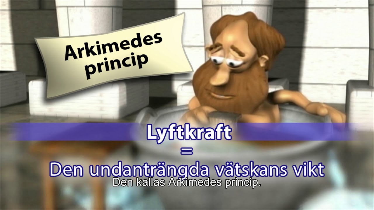 Flyta och sjunka - YouTube