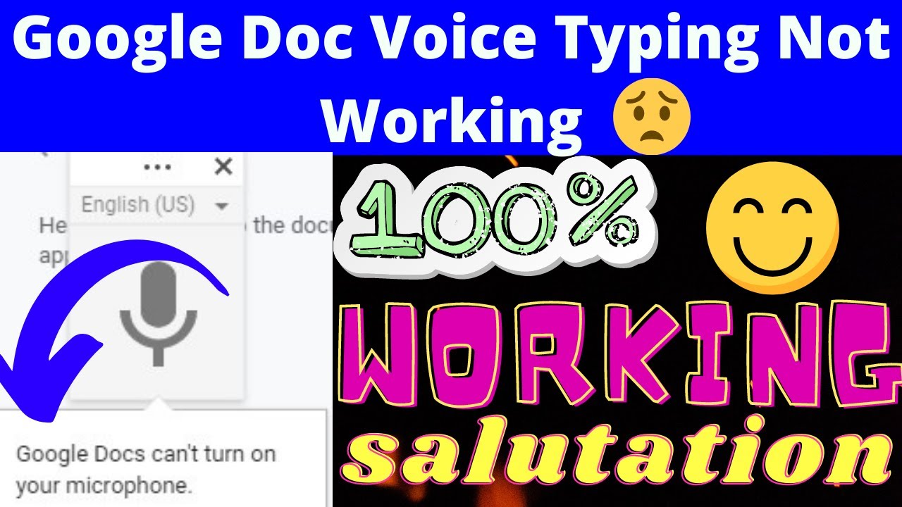 Google Doc Voice Typing Not Working Showing How To Use Google Doc google-doc-voice-typing-not-working-showing-how-to-use-google-doc