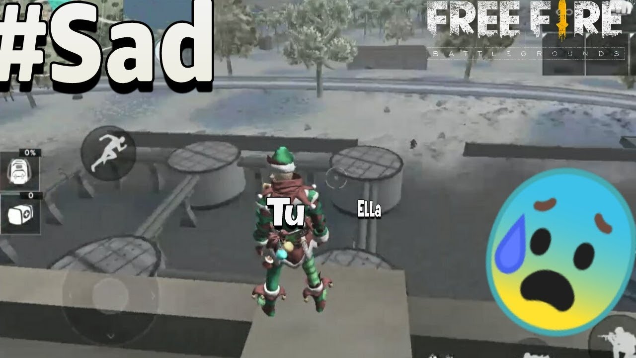 #momo sad free fire - YouTube