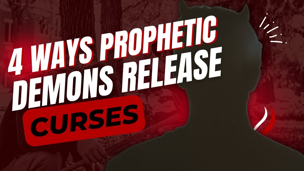 🔥🔥4 Ways Prophetic Demons Release Curses🔥🔥 #CandidConversations - YouTube