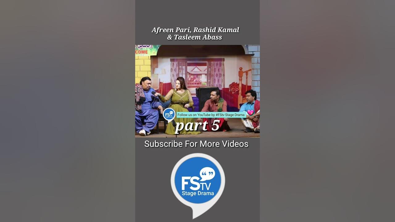 FStv Stage Drama Shorts 1355 - YouTube