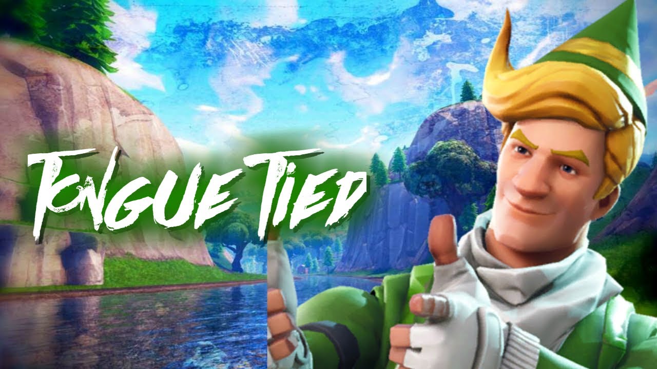 A Team Captive Fortnite Montage - "Tongue Tied" - Made By Captive ...