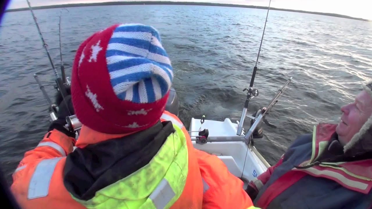 Team Bälinge - Trolling Weekend - YouTube