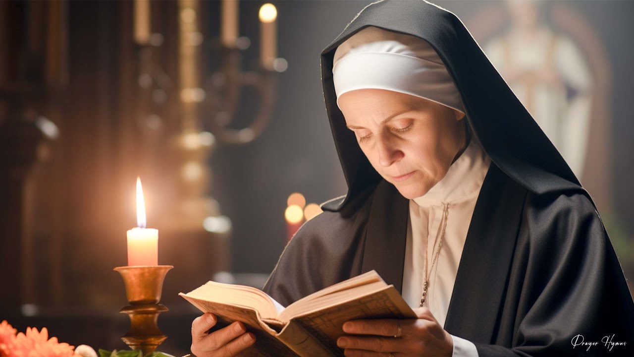 Gregorian Chants For Inner Healing | Catholic Monastery Prayer ...