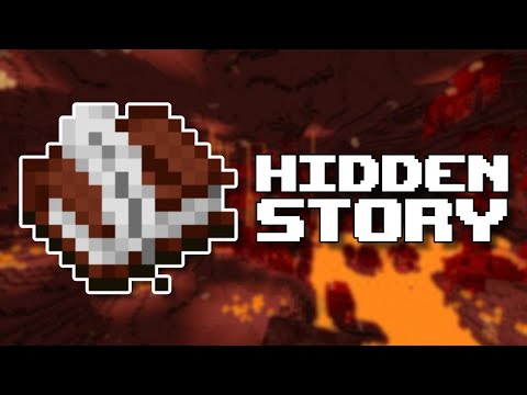 Minecraft's Hidden Lore... - YouTube