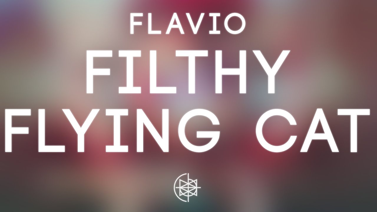 Flavio - Filthy Flying Cat - YouTube