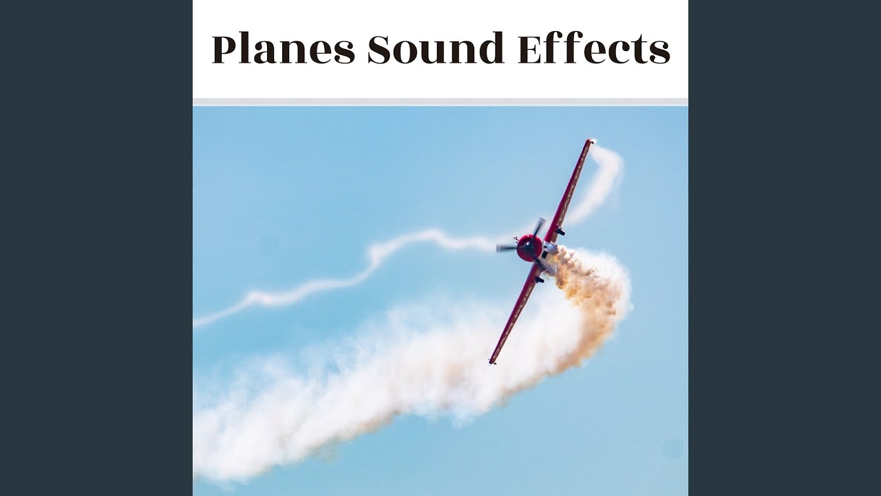 Sleep Sounds - Plane Noise - YouTube