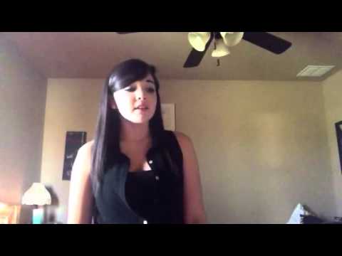 The last time (cover) By: Emily Cope - YouTube