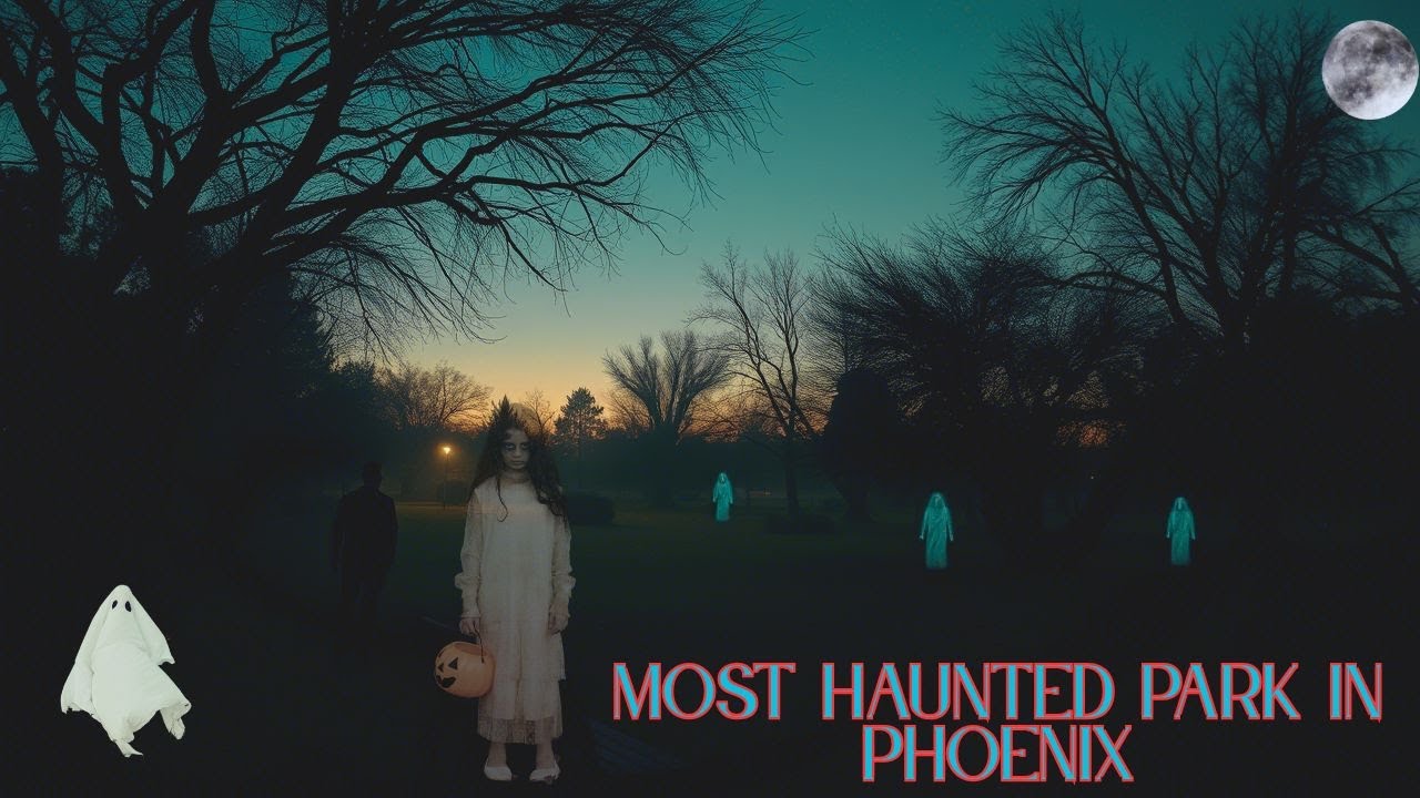 Most Haunted Park In Phoenix - YouTube